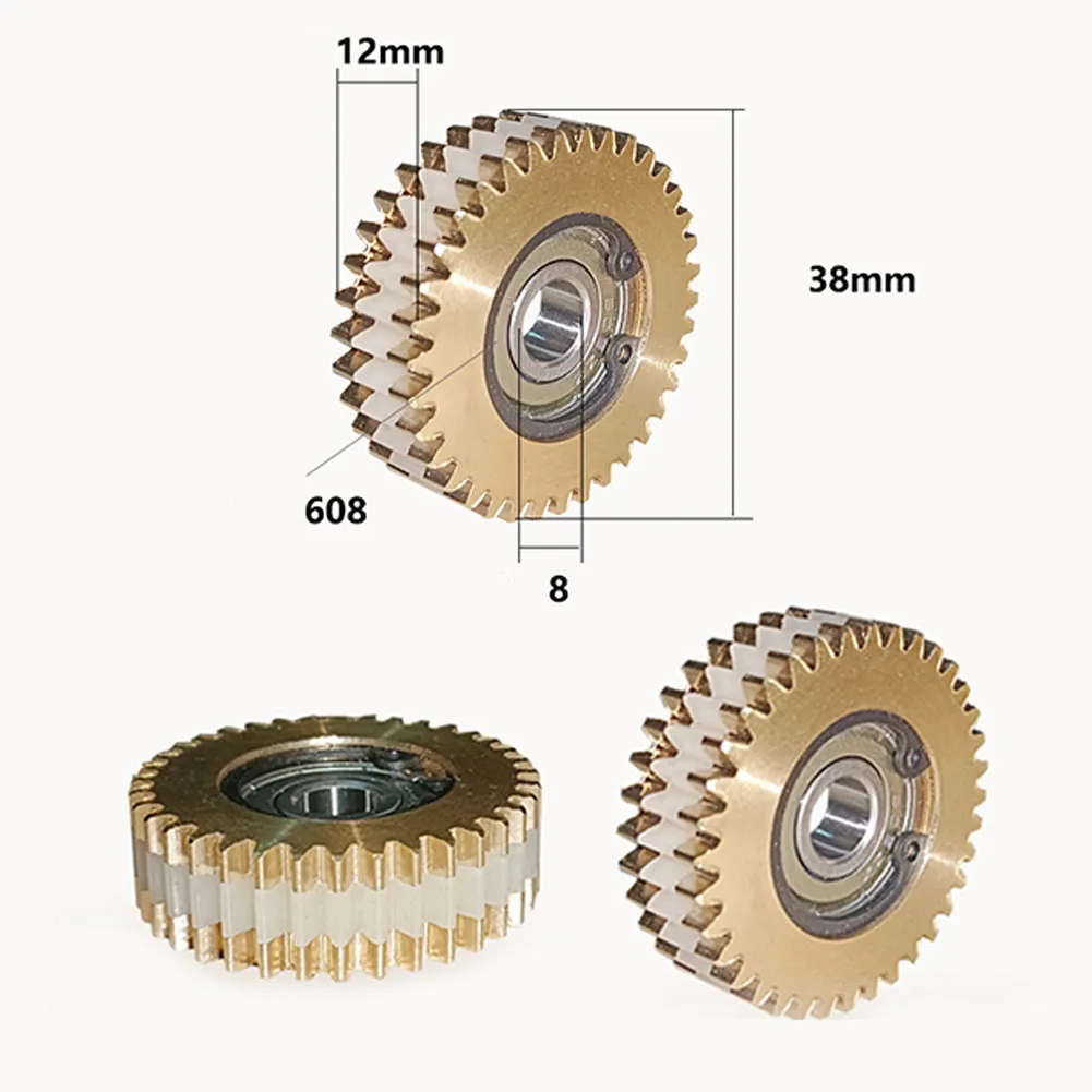 Motorized Bicycle Wheels 36 Teeth E Bike Hub Motor Planetary Gear Set ...