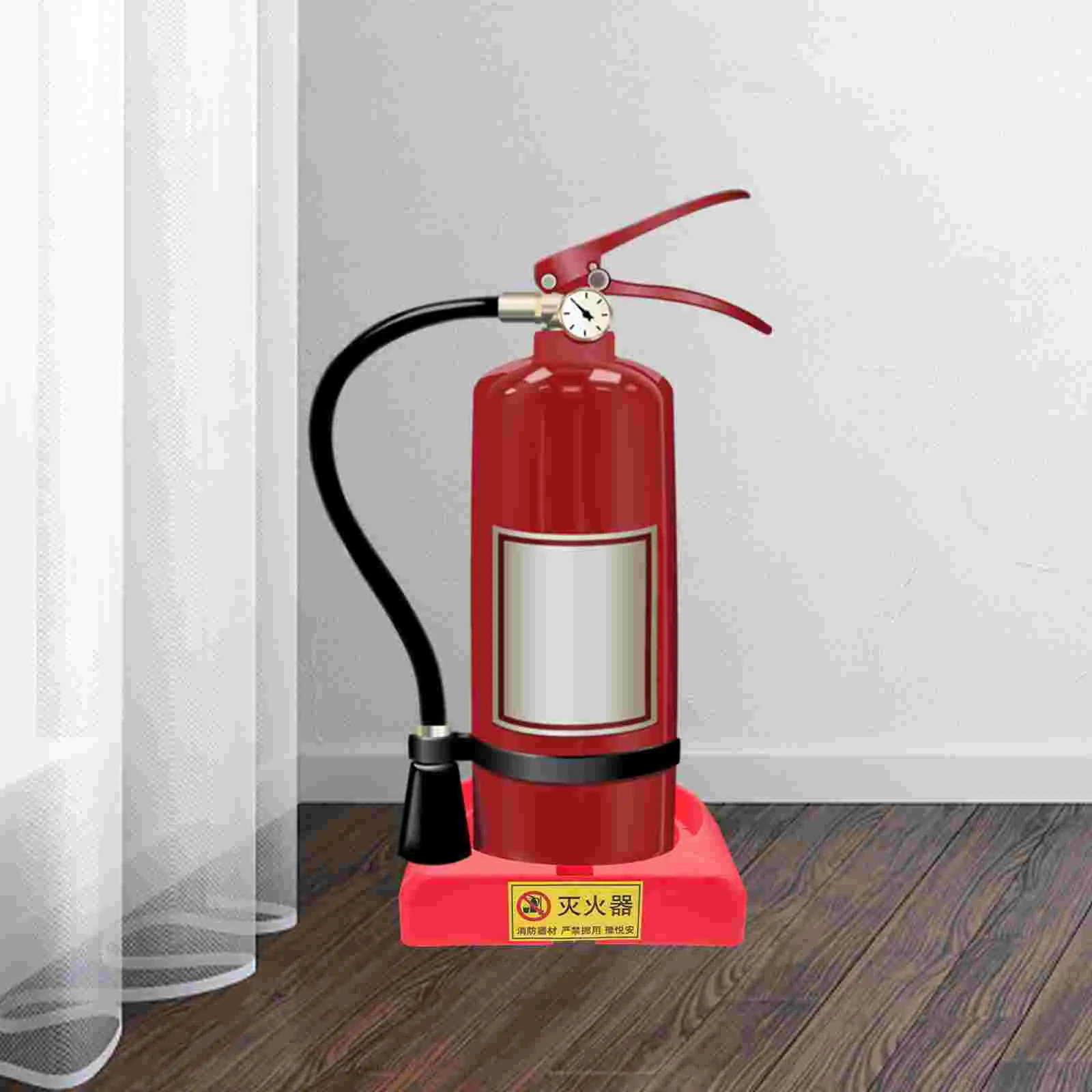 Fire Extinguisher Floor Stand Powder Holder Base for Car Trunk Fire ...