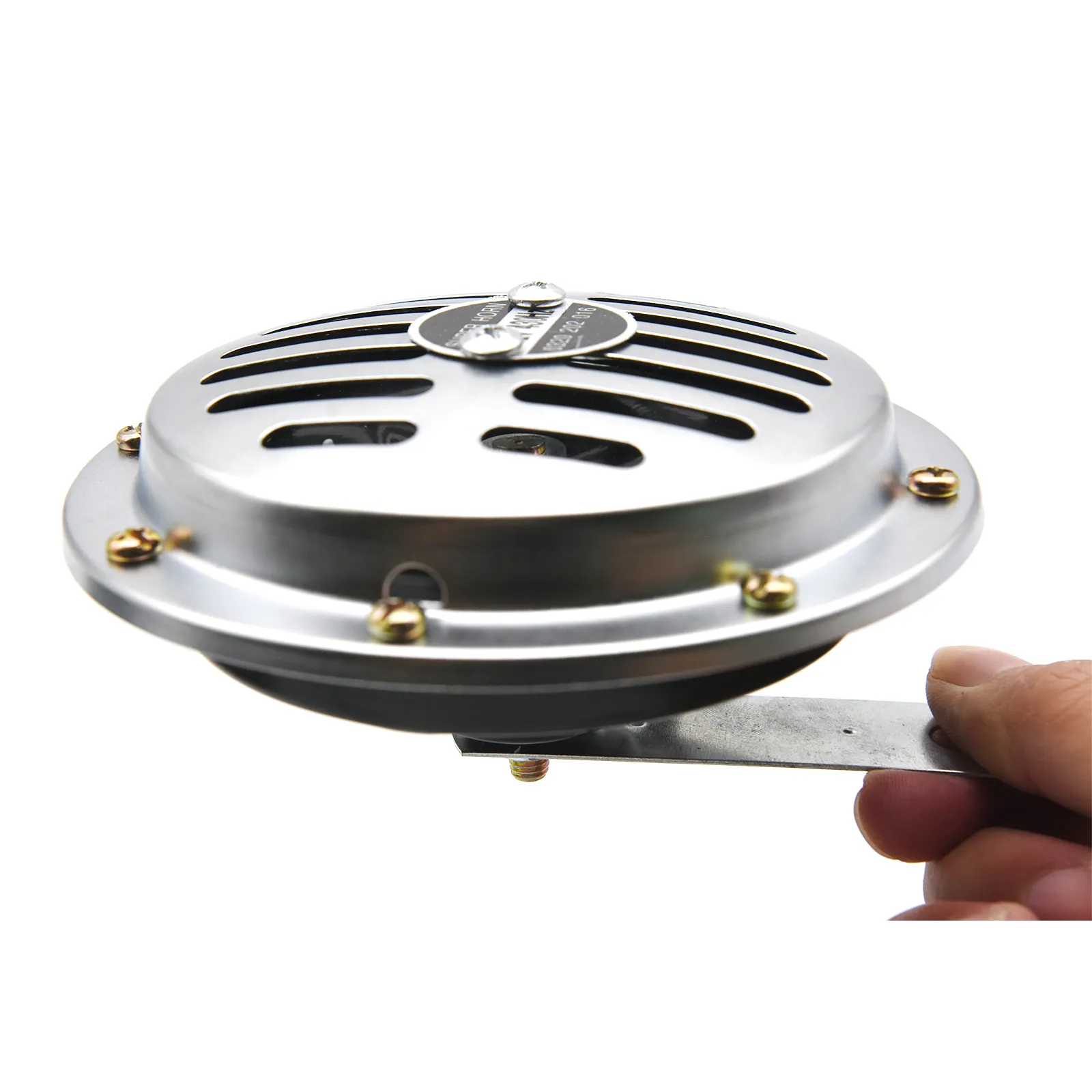 High-Low Tone Electric horn for trucks - 430HZ+320Hz,...