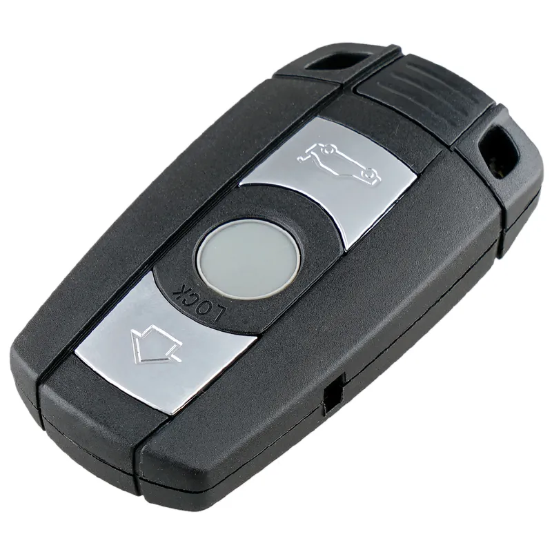 Premium BMW Key Fob Case: Stylish Replacement Shell Cover for BMW 1 3 5 ...