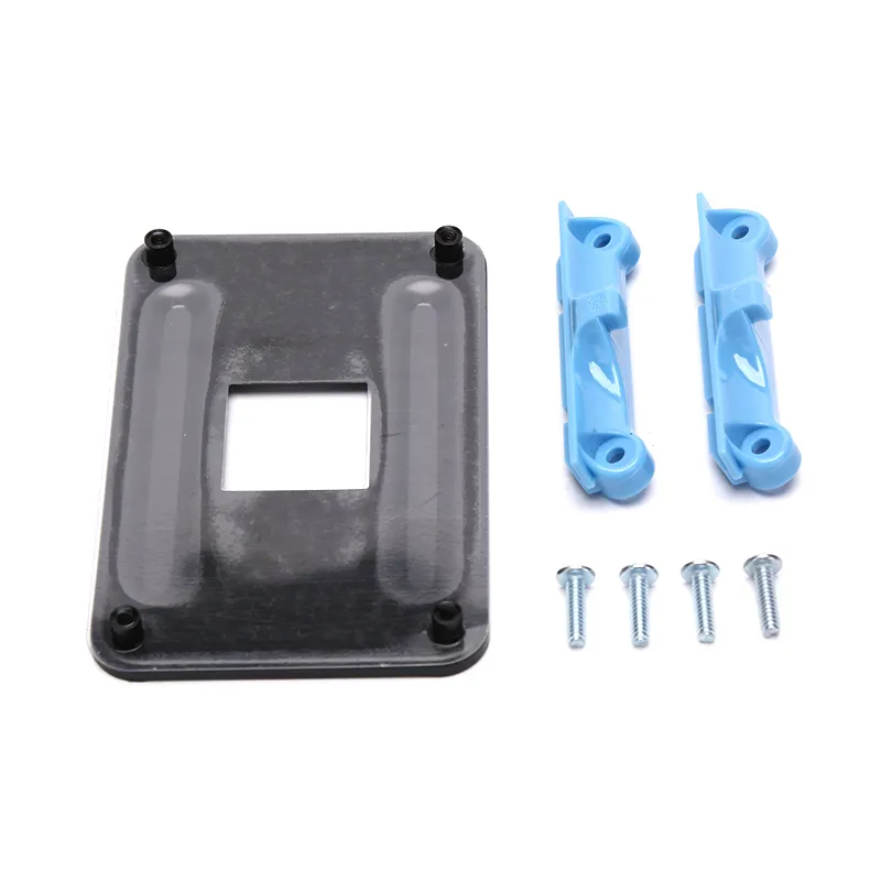 CPU Heatsink Mount Bracket Back Plate for AMD Ryzen Socket AM4 CPU Fan ...