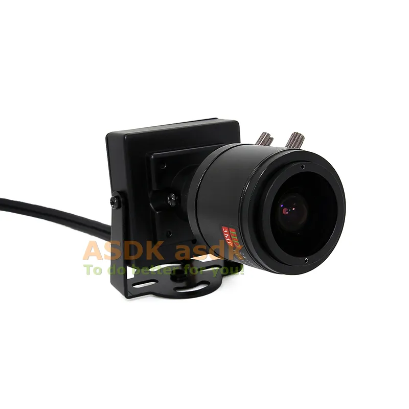 Revotech 700TVL Analog CCTV Cameras Indoor Metal Security Surveillance ...