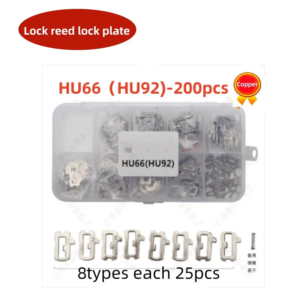DHgate.com:Wafer Lock Repair Kit for HON66 HY22 NSN14 HU92 HU101 TOY48 ...