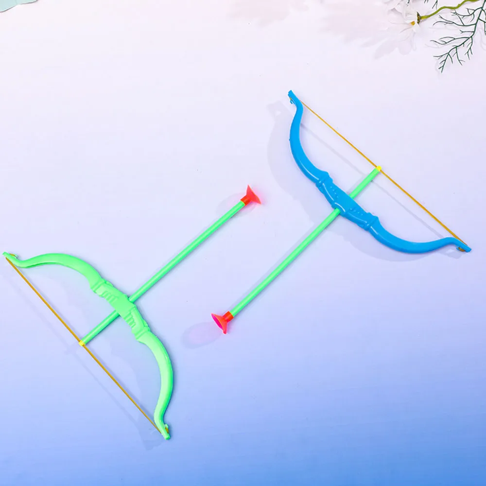 Children's Small Bow And Arrow Toy Set Ideal For Kids' Birthday Party ...