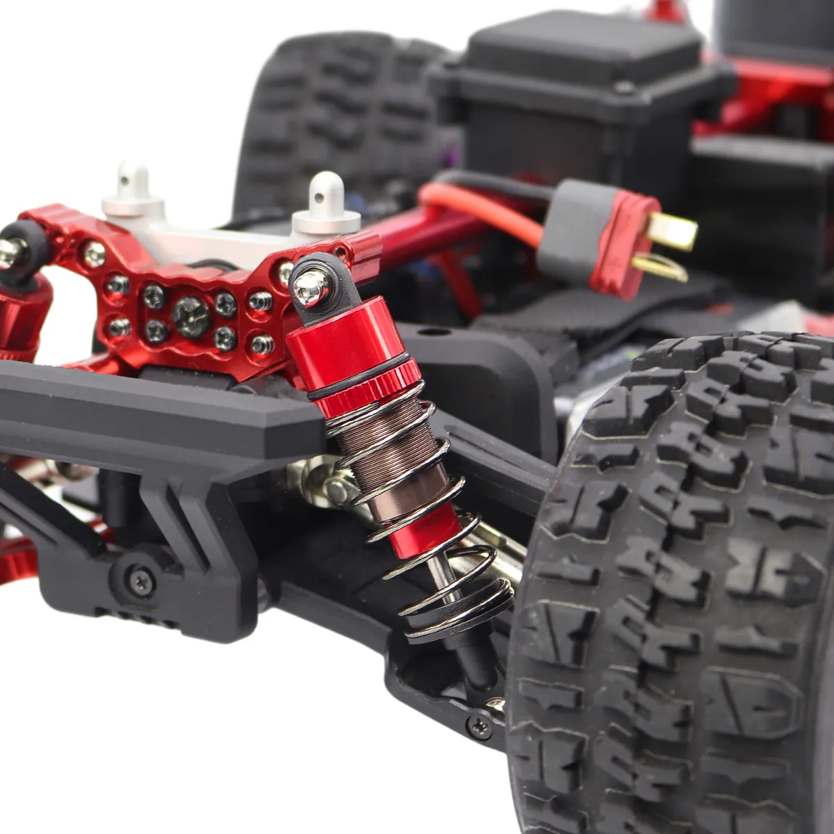 MJX Hyper Go 1/14 14210 14209 Metal Shock... From Ddmyearth, $41.08 ...