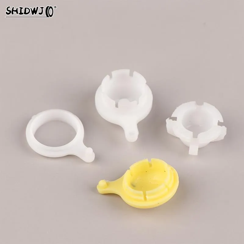 Front Wiper Connecting Rod Ball Bowl Plastic Snap Fittings for Car and ...