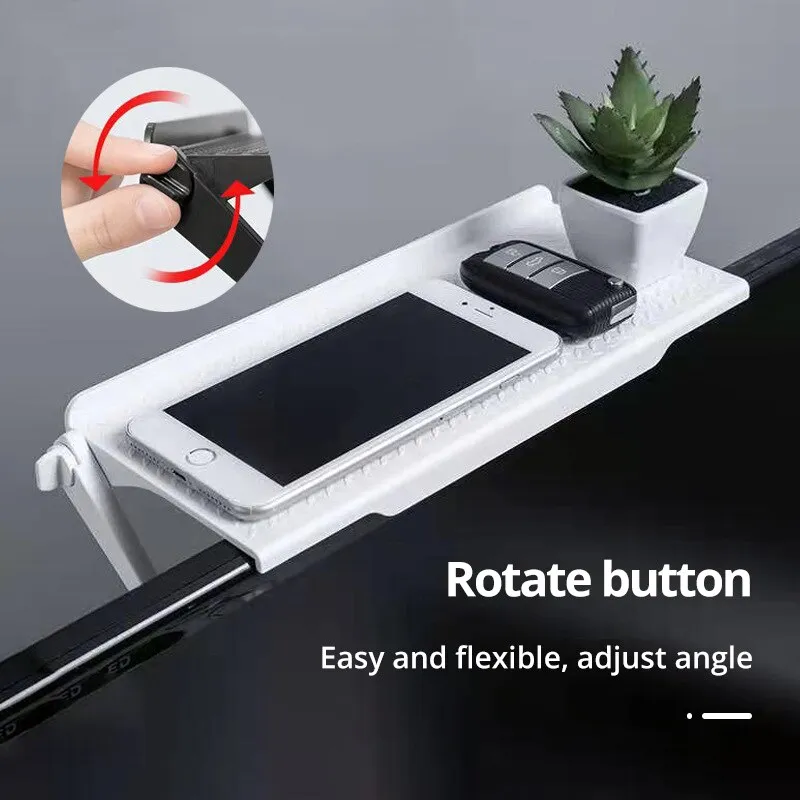 DHgate.com:2024 Modern Minimalist TV Rack, Adjustable Set Top Box ...