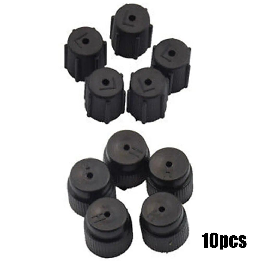 DHgate.com:10pcs R134a AC Sealing Caps & Charging Port Caps, 16mm High ...