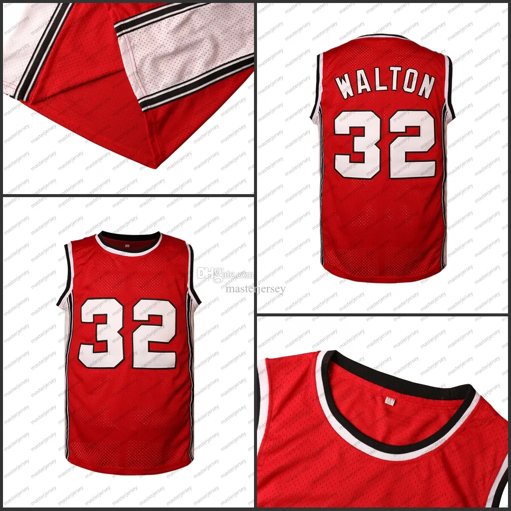 WALTON Mens Basketball Jersey Sweatshirt ... From Masterjersey, $17.25 ...