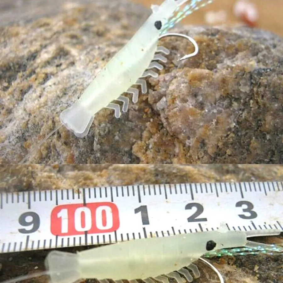 Sabiki String Hook Soft Fishing Bait Rigs 6Pack... From Ddmyearth, $26. ...