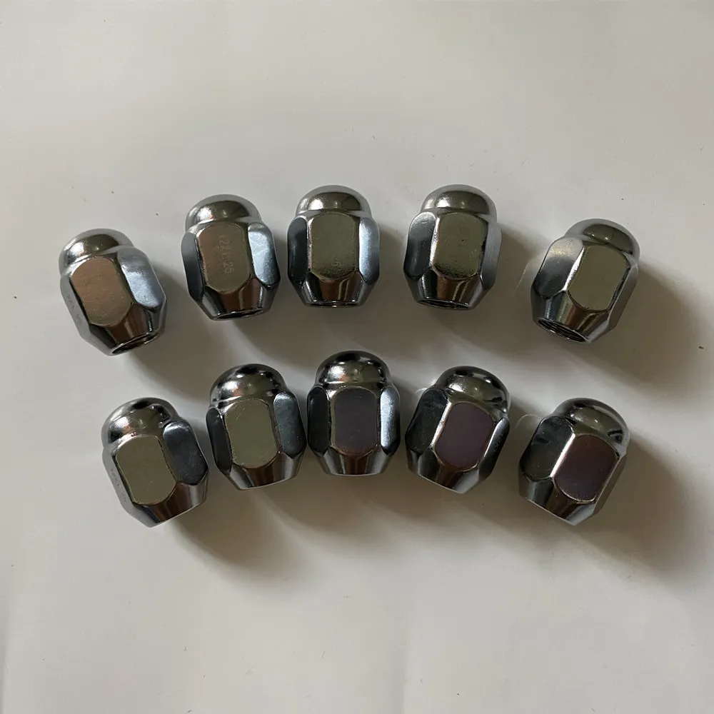 28mm M12x1.25 Steel Wheel Lug Nuts for Great Wall Picardier Series GWM ...