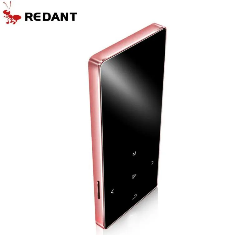 MP4 Player Sport MP3 Player with Speaker, Touch Screen, Hi-Fi Radio FM ...