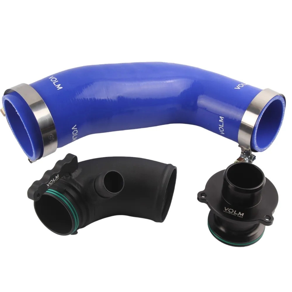 Performance Silicone Intake Hose Pipe Elbow for VW Golf MK7 GTI R Audi ...