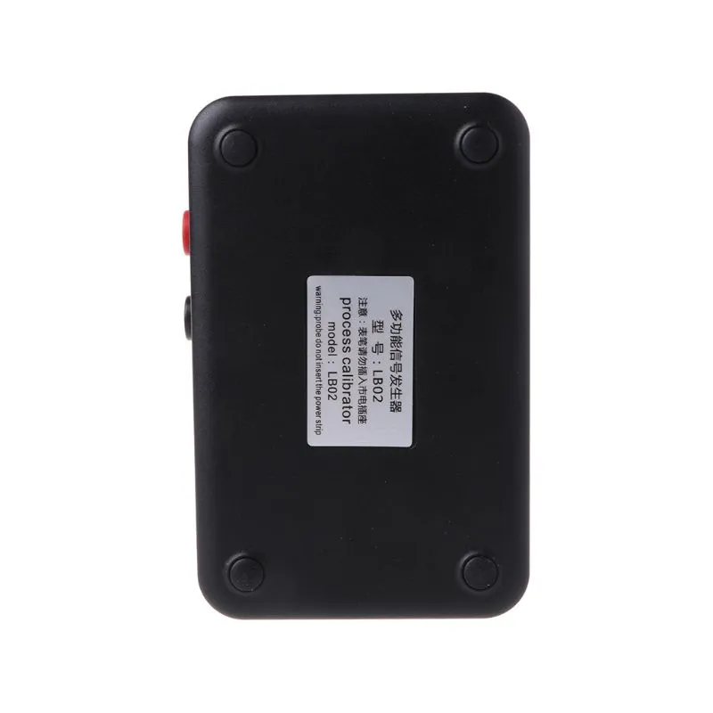 DHgate.com:LB02 Pro Calibrator Tester: 4-20mA Loop Current Voltage ...