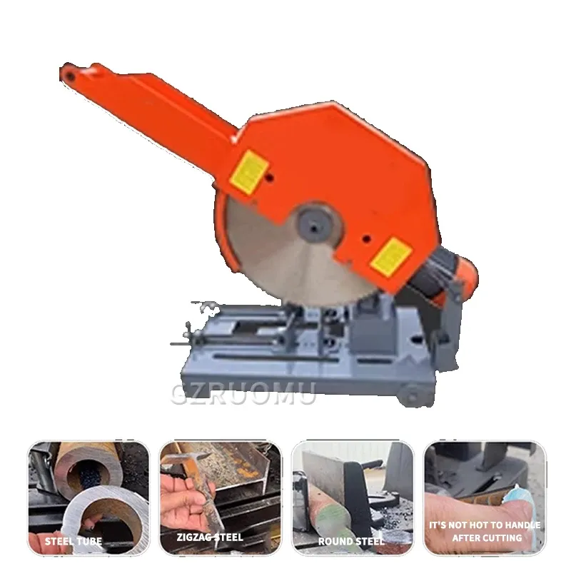Mini Miter Cut-off miter saw for Home DIY Benchtop Table Cutting - 0-45 ...