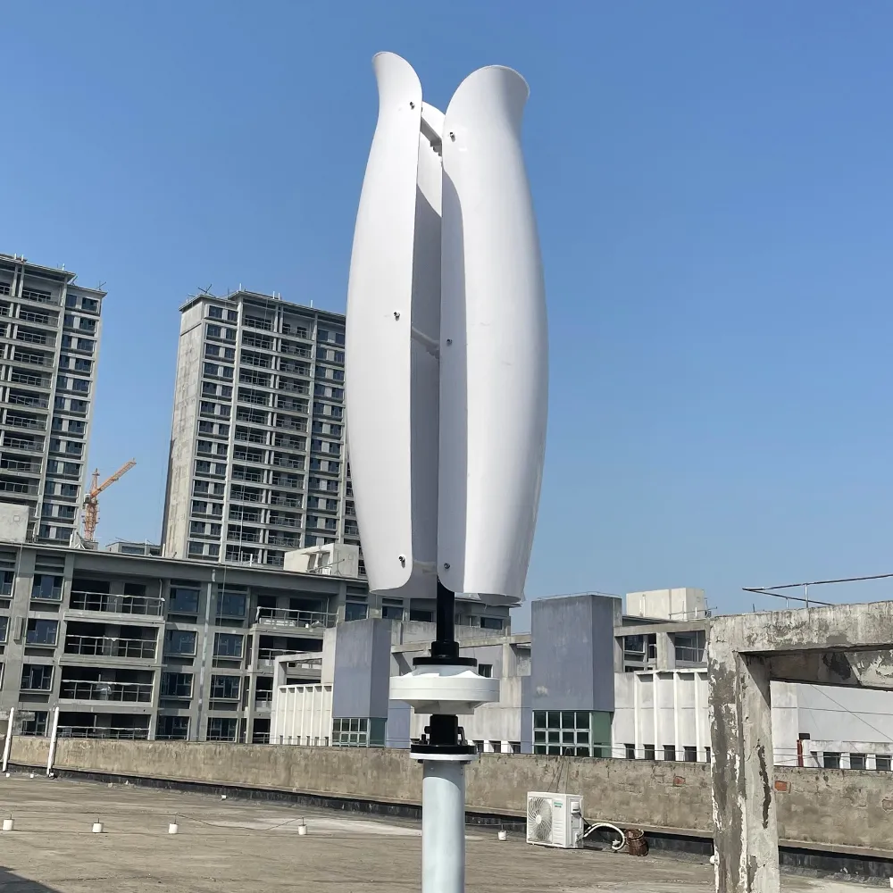 10000w 10KW Wind Turbine 48v Wind Generator Axis Windmill Energy ...