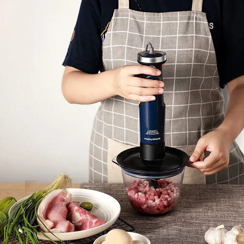 DHgate.com:4-in-1 Multifunctional Kitchen Processor: Electric Blender ...