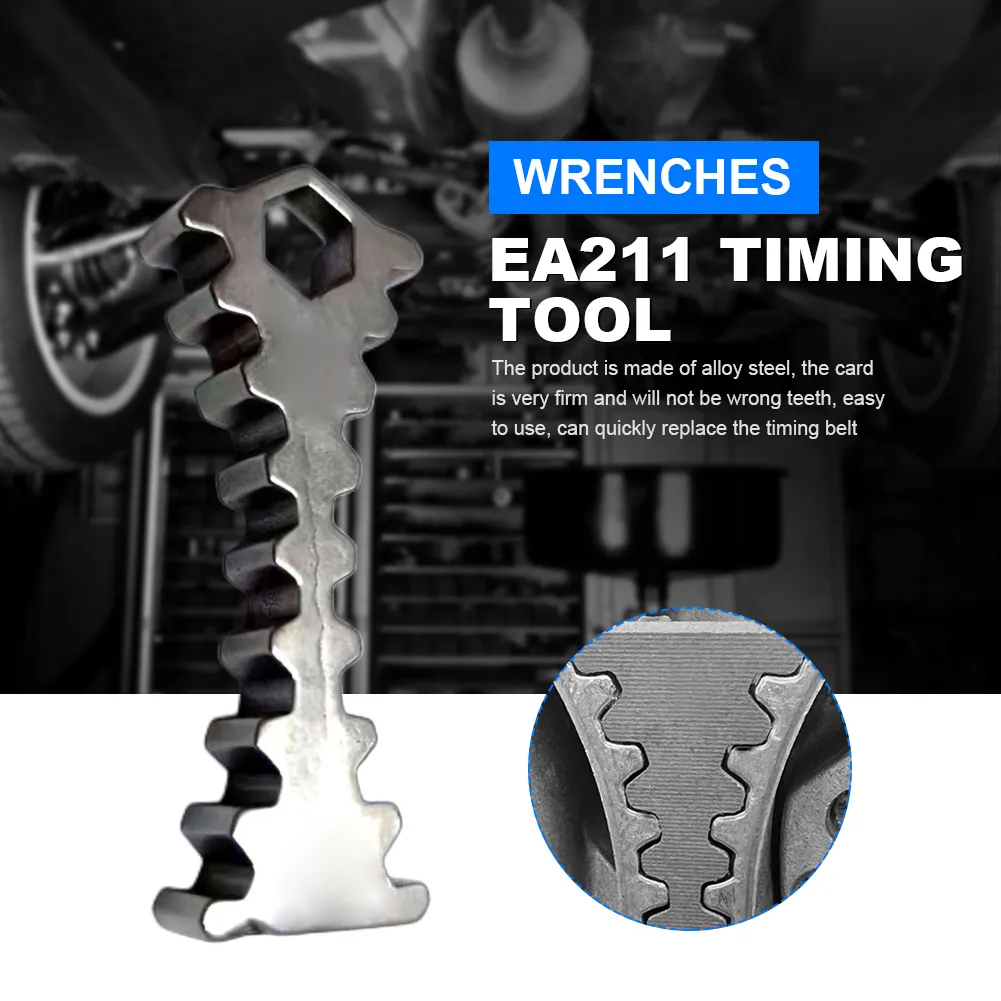 EA211 Belt Pulley Engine Locking Pin Camshaft Locking Tool Camshaft ...
