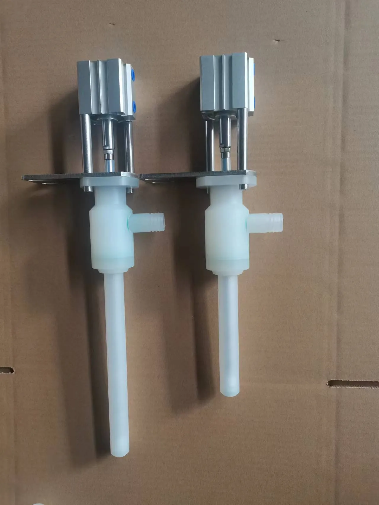 Anticorrosive Pneumatic Filling Valve - Precision Liquid Filling ...
