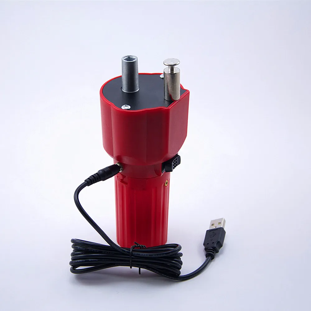 DHgate.com:5V Electric BBQ Motor with Rotisserie Skewer for Outdoor ...
