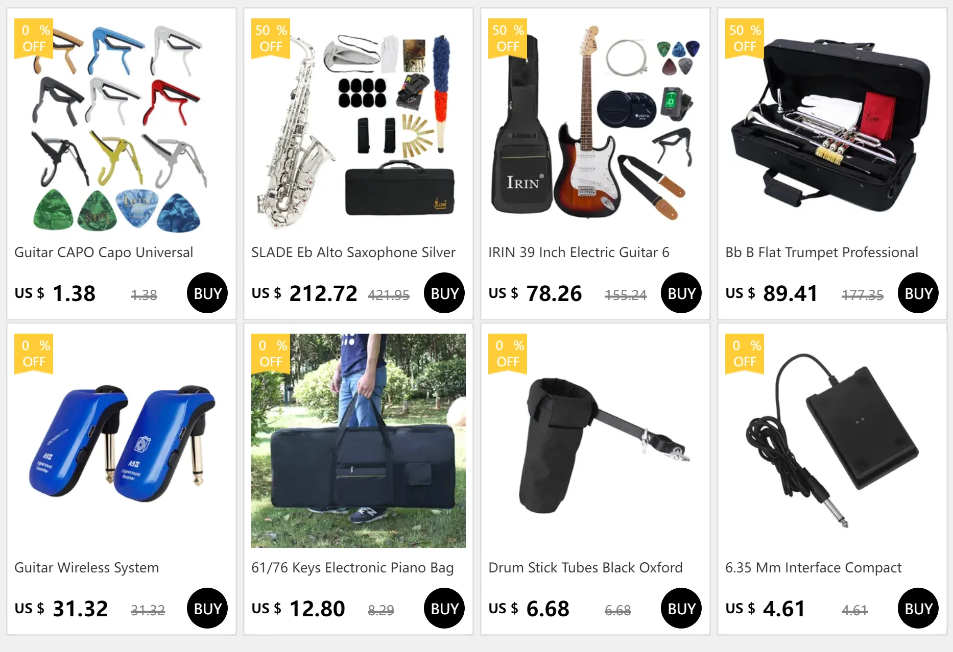 DHgate.com:Professional ABS Resin Eight-Hole Recorder, 6 Colors, Ideal ...