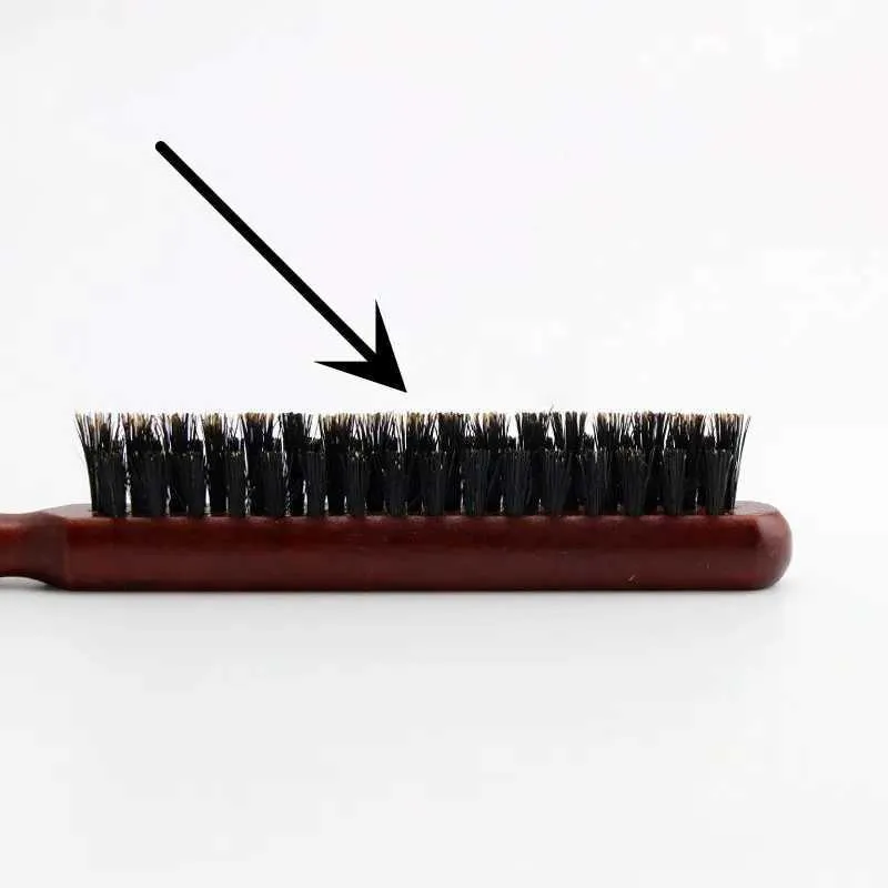 Professional Hair Styling Tools Set - Slim Line Comb & Teasing Brush ...