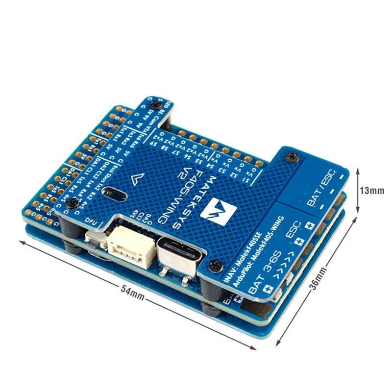 DHgate.com:FPV Remote Control Airplane Flight Controller: Advanced ...