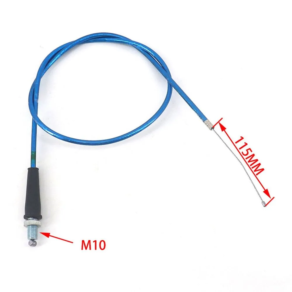 Adjustable Motorcycle Throttle Cable: Universal... From Dh1102209467 ...