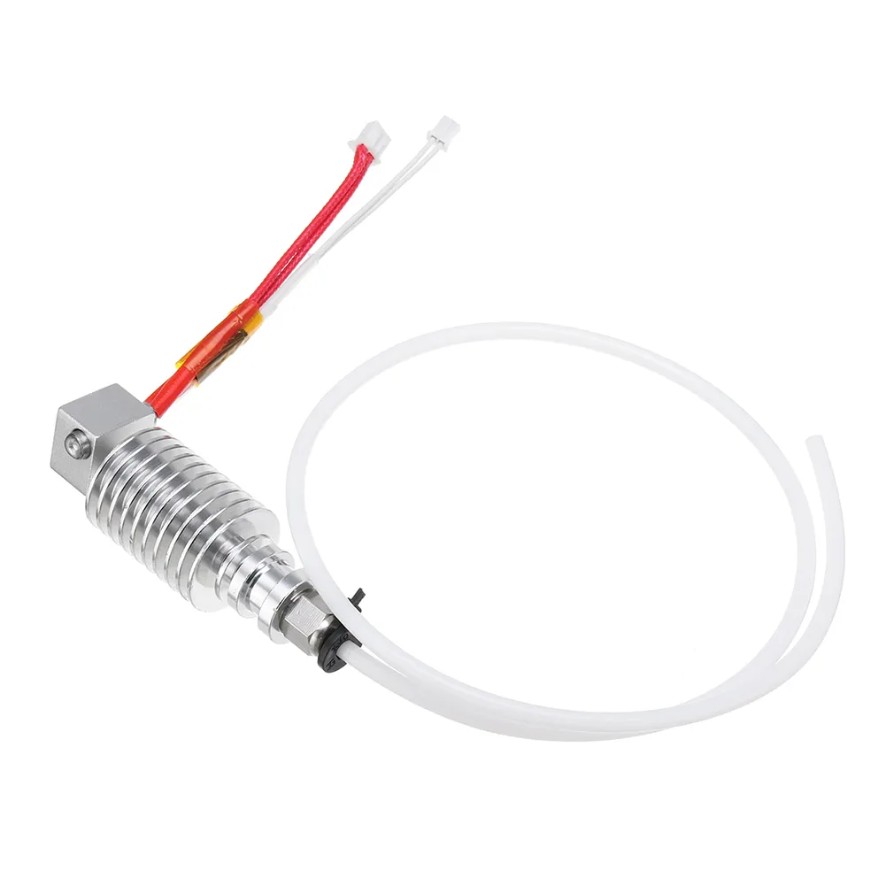 V5 J-head Hotend Kit Extruder Heater Block for Anycubic I3 Mega 3D ...