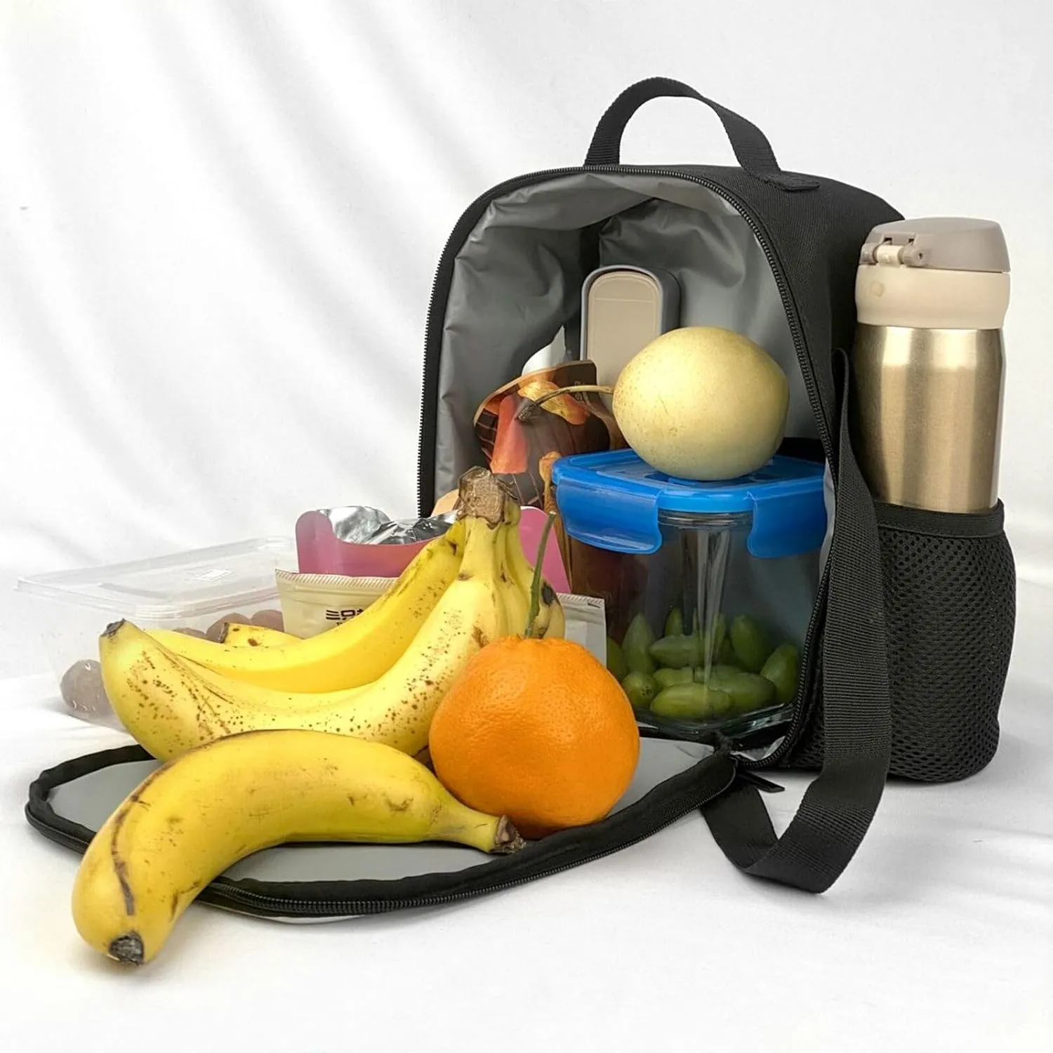 Avatar: The Way of Water Insulated Lunch Box - Detachable Handle ...