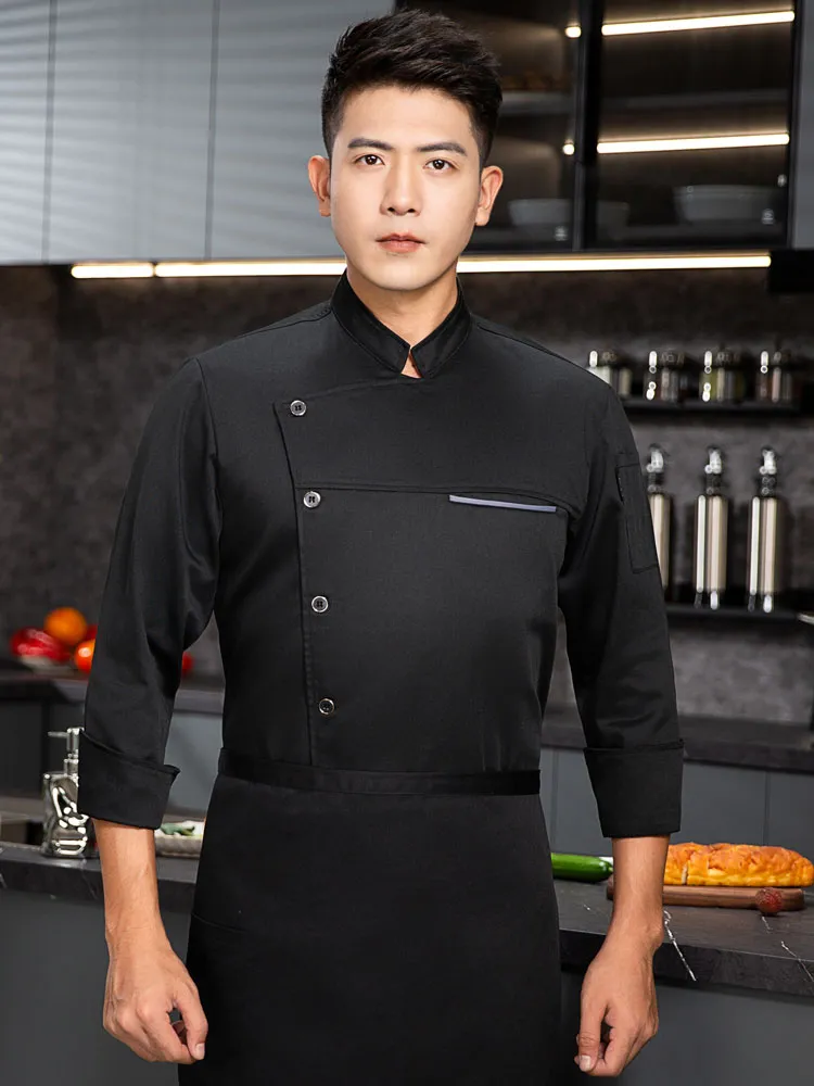 Restaurant Chef Uniforms: Durable, Comfortable Workwear For Men & Women ...