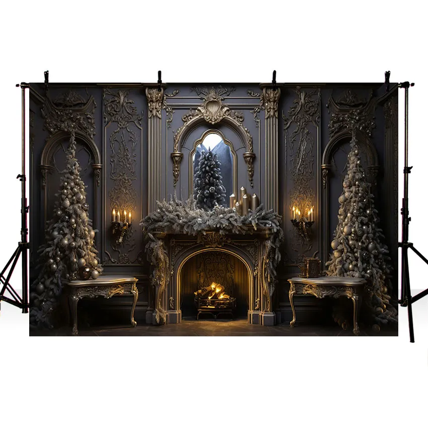 Mehofond Photography Background Vintage Christmas... From Ddmylucky ...