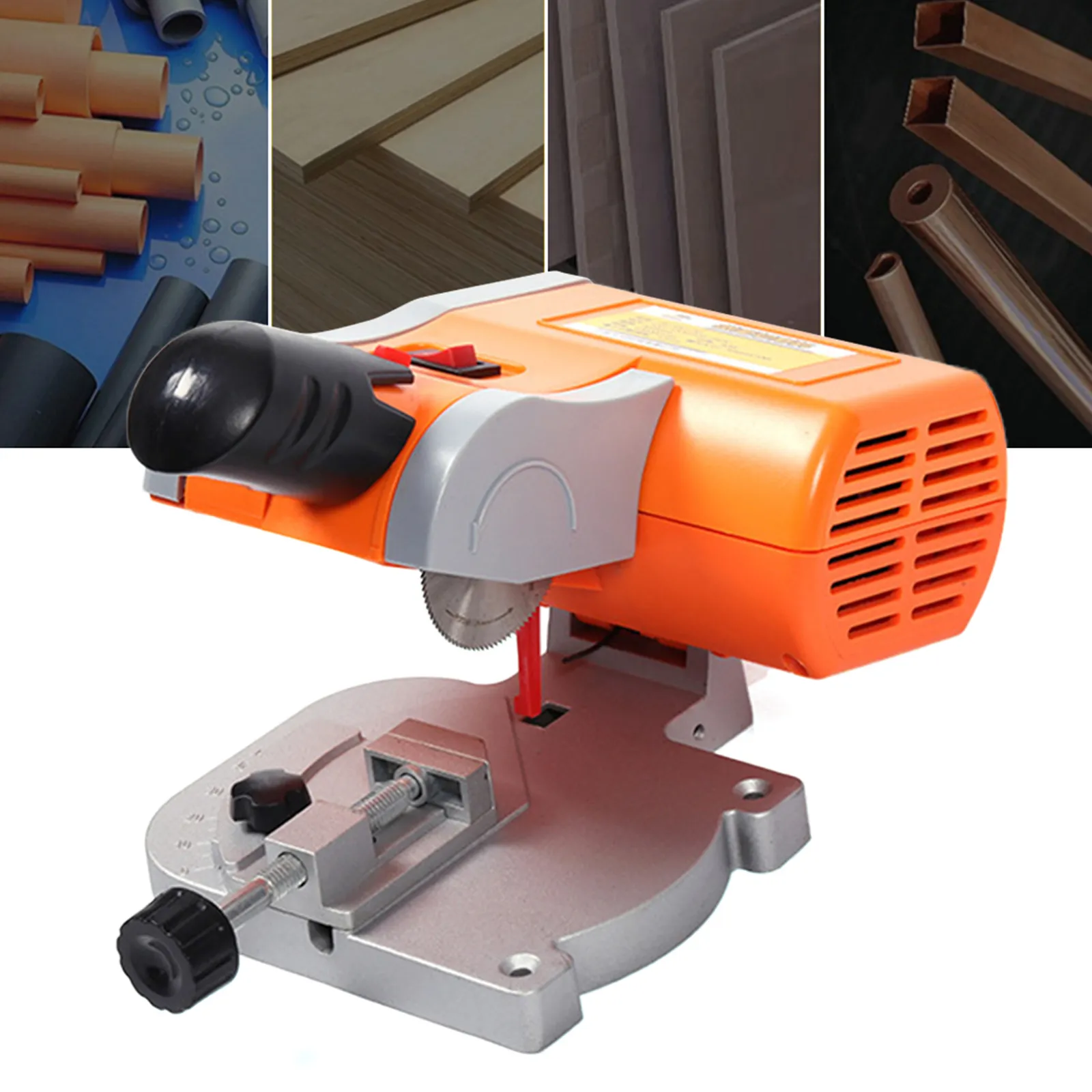 DHgate.com:Mini Benchtop Cut-Off Saw: Precise Micro Cutting Machine for ...