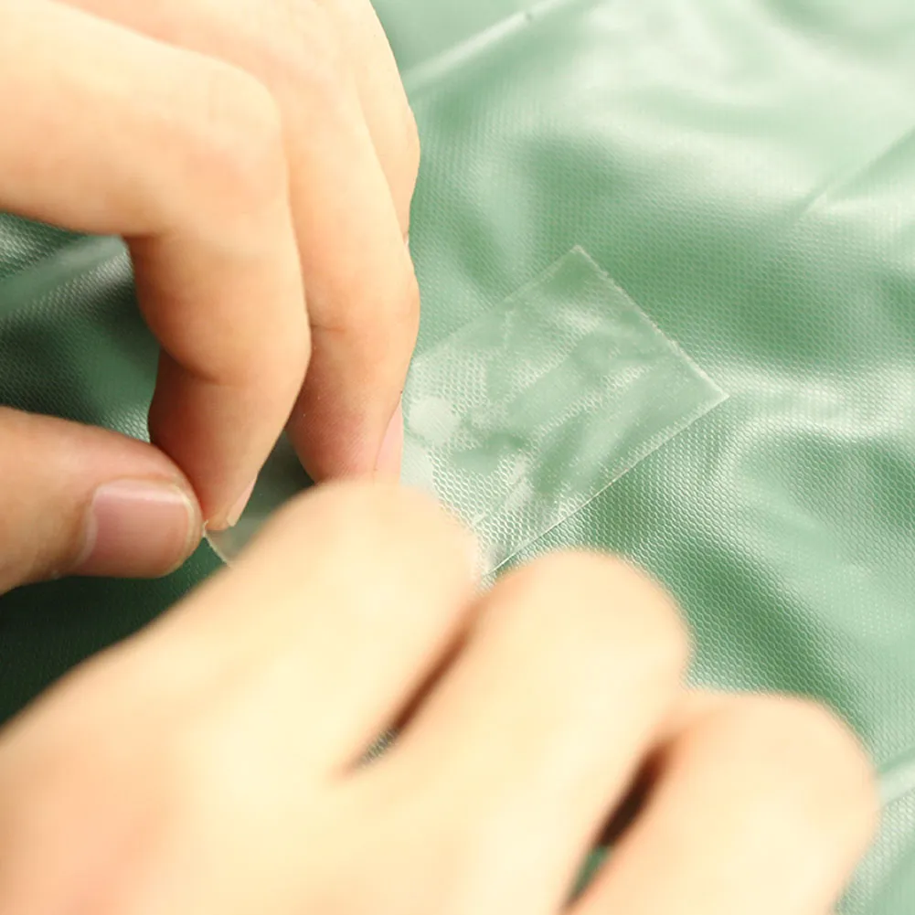 Repair Patches Clear TPU Self Adhesive Waterproof Inflatable Toy Repair ...