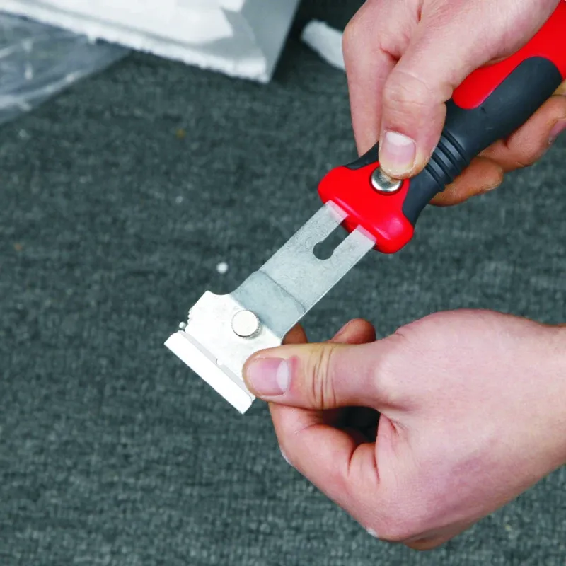 DHgate.com:Extendable Single Edge Blade Scraper Tool for Removing Gum ...