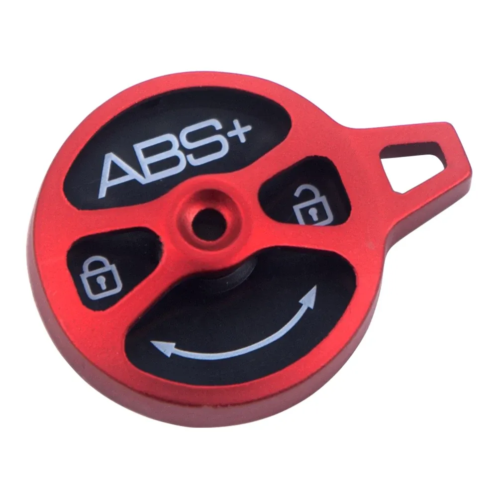 Bike Front Fork Locking Caps - MTB & Road Bike - Manual Lockout ...