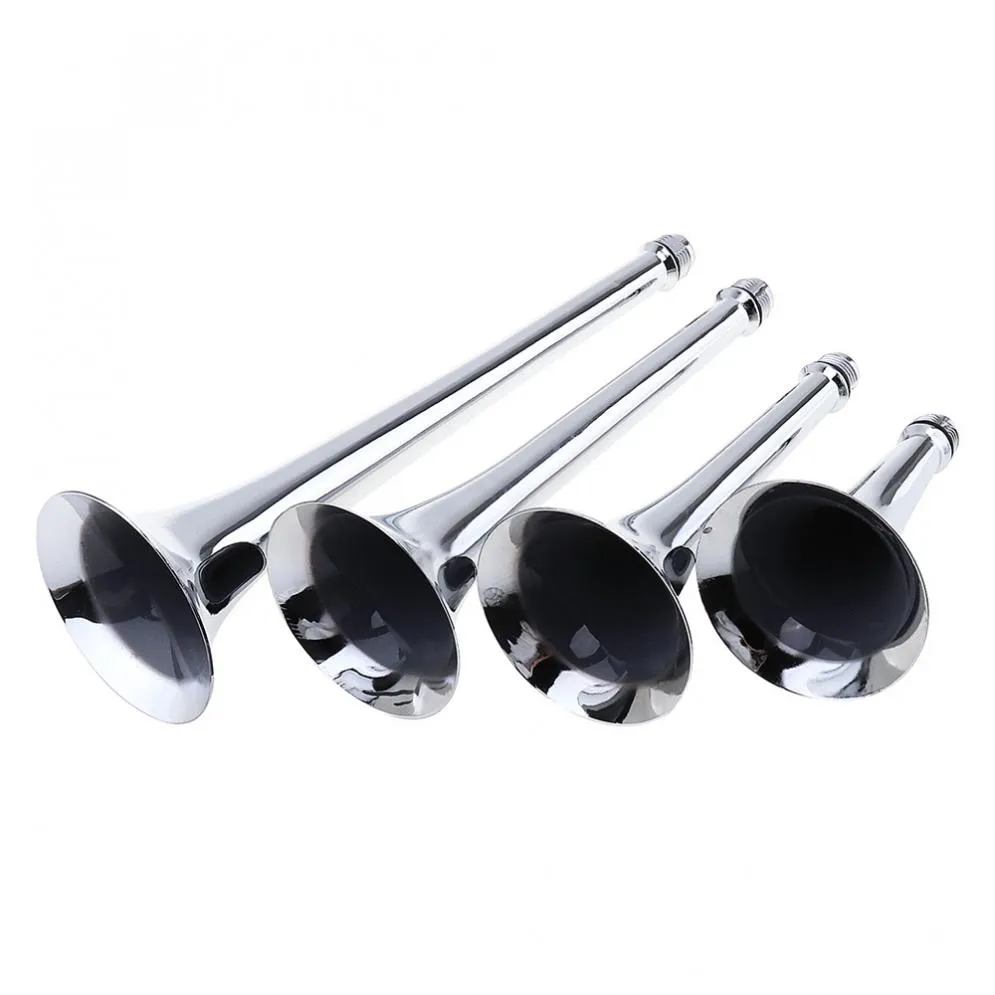 12V/24V 150dB Four Tone Car Air Horn Set Loud... From Ddmyearth, $101. ...