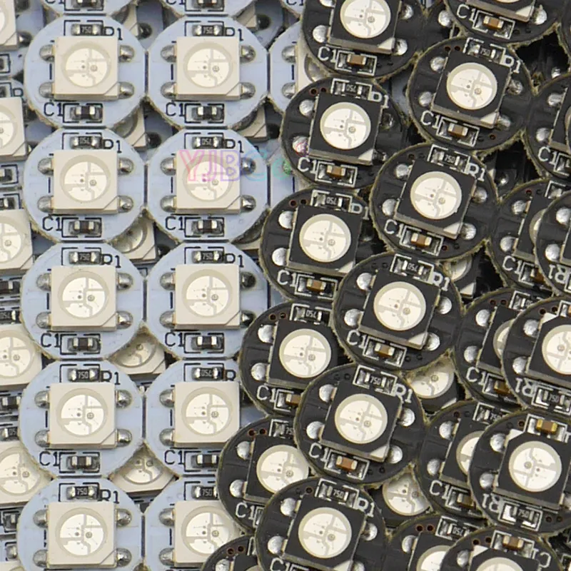 WS2812B LED Light Strip LED Chip With Heatsink, WS2811 IC/SK6812 IC LED ...