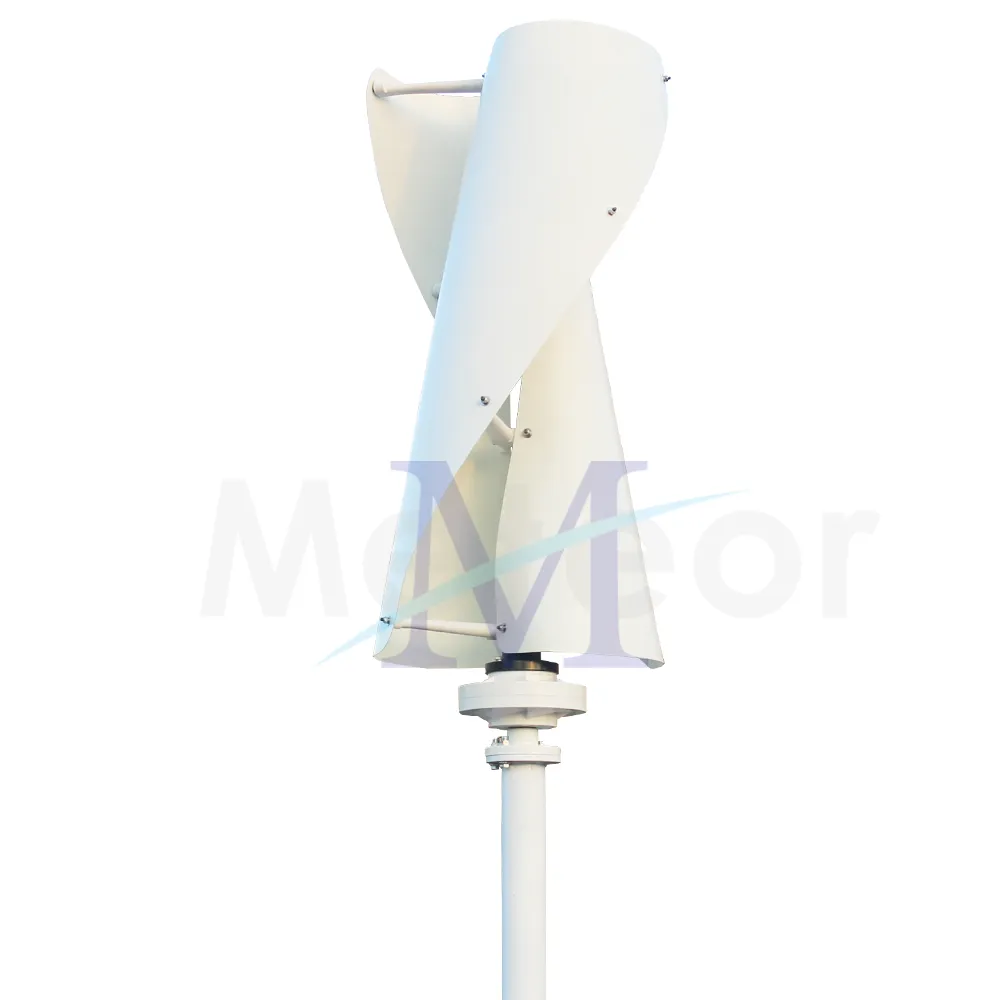 3KW 5000W Vertical Wind Turbine Kit with 12V 24V 48V Maglev Generator ...
