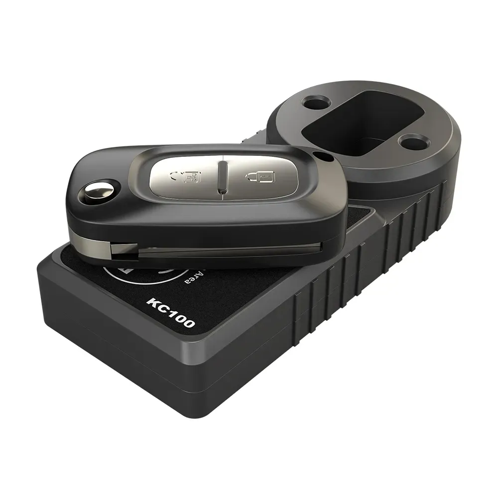 DHgate.com:KC100 Key Programmer: Versatile Tool for VW, BMW, and Benz ...