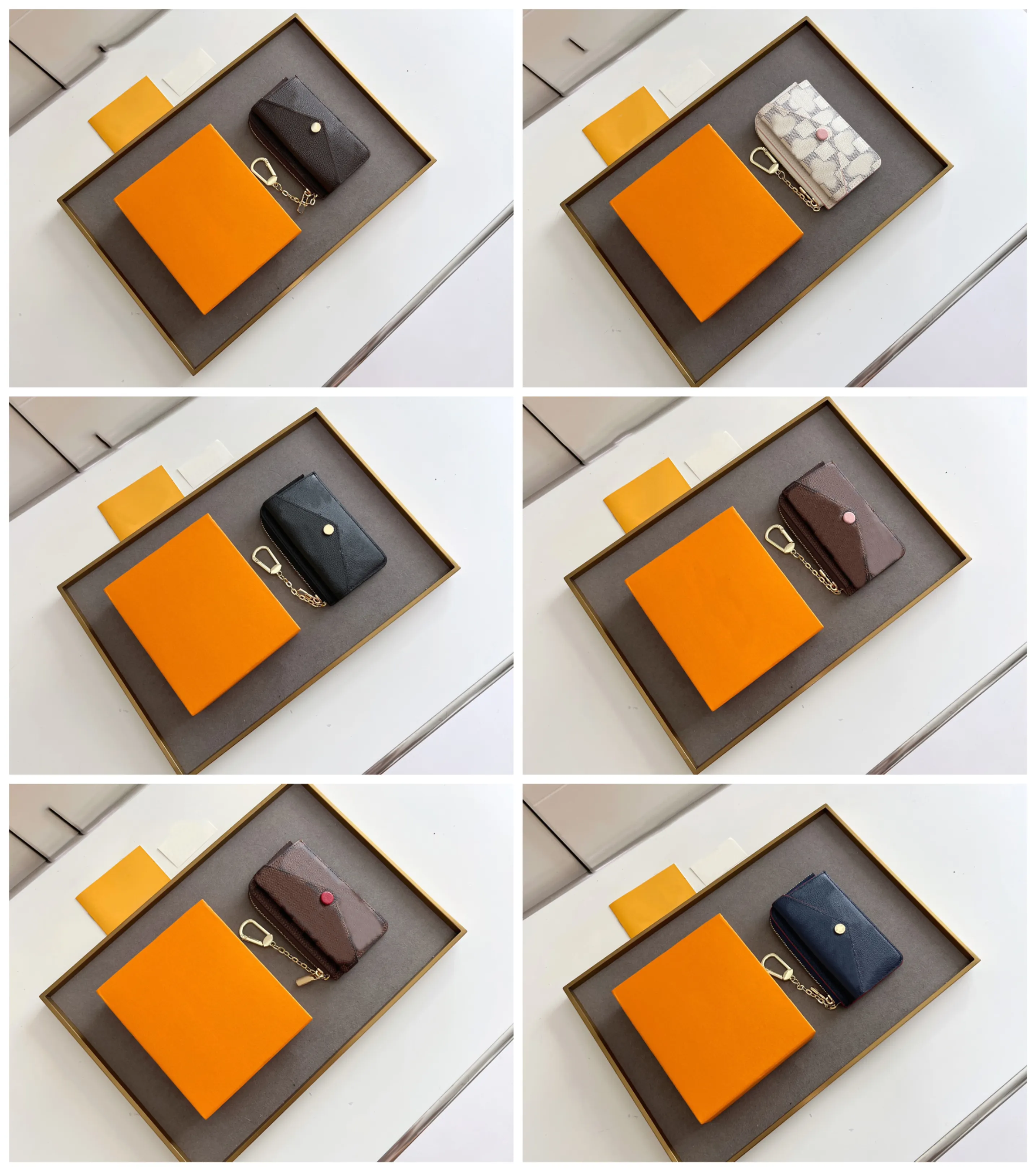 2024 Top Notch Clip L Shaped Wide Zipper Opening Change Compartment ...