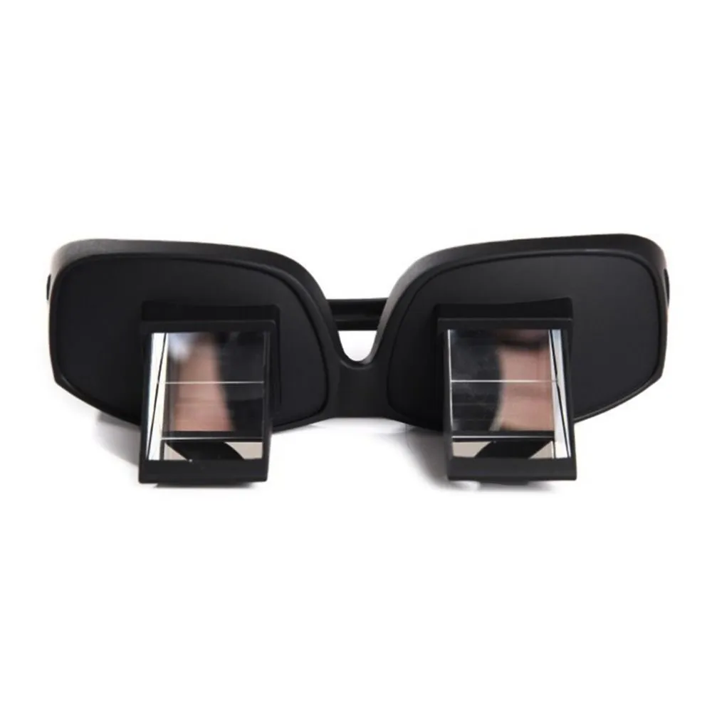 Horizontal Lazy Glasses for Reading Reclining - Prismatic Lying Down ...