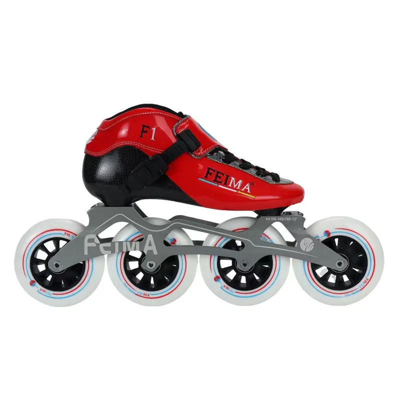 DHgate.com:Adjustable Inline Skates for Adults & Kids - 4x90mm/100mm ...