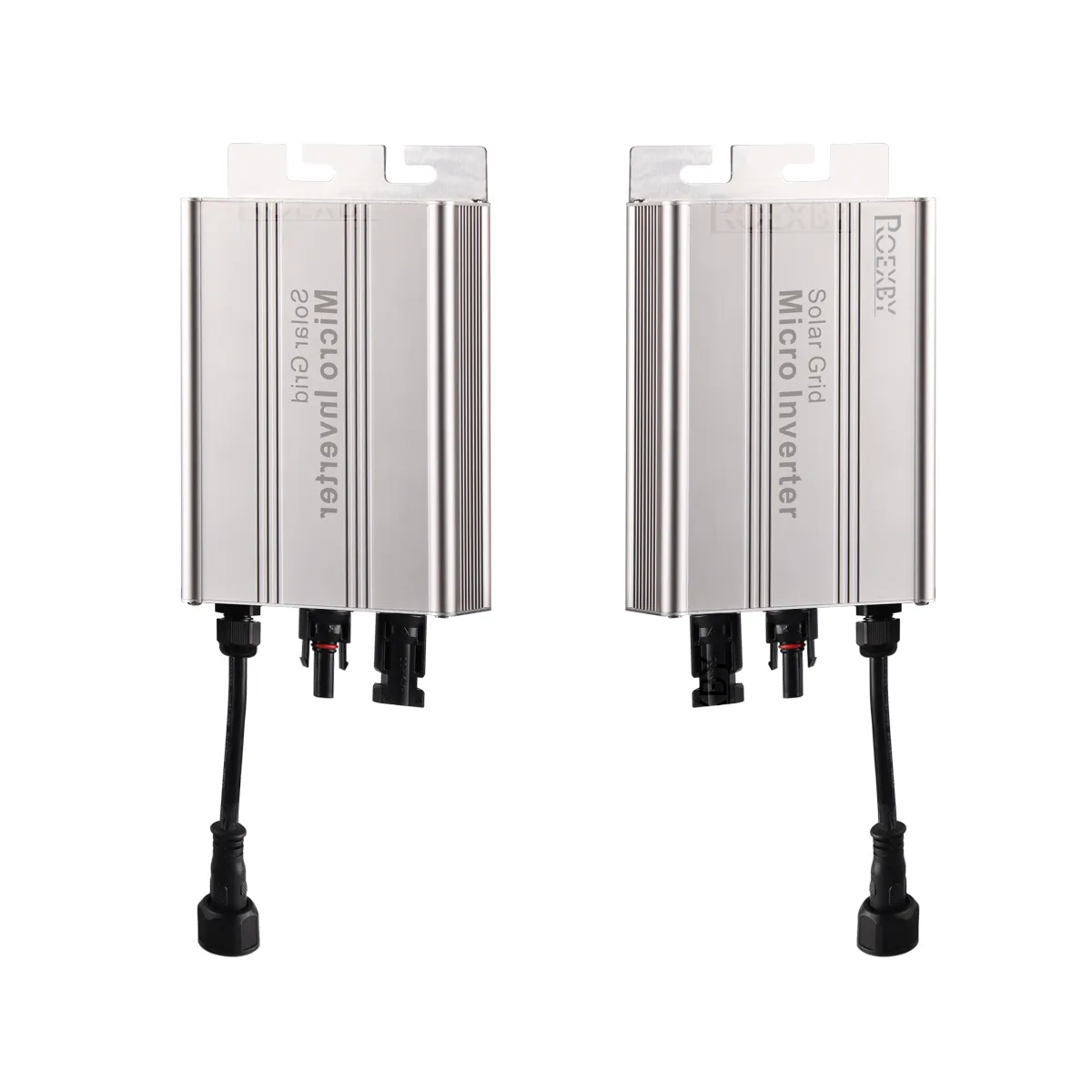 MPPT Solar Grid Tie Inverter - Smart Micro Limiter System, DC to AC ...