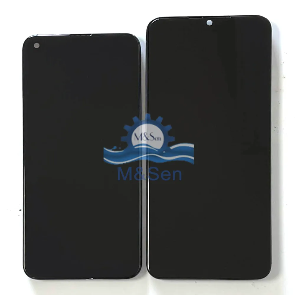 DHgate.com:5''-6.6'' LCD Screen Display Touch Digitizer Assembly ...