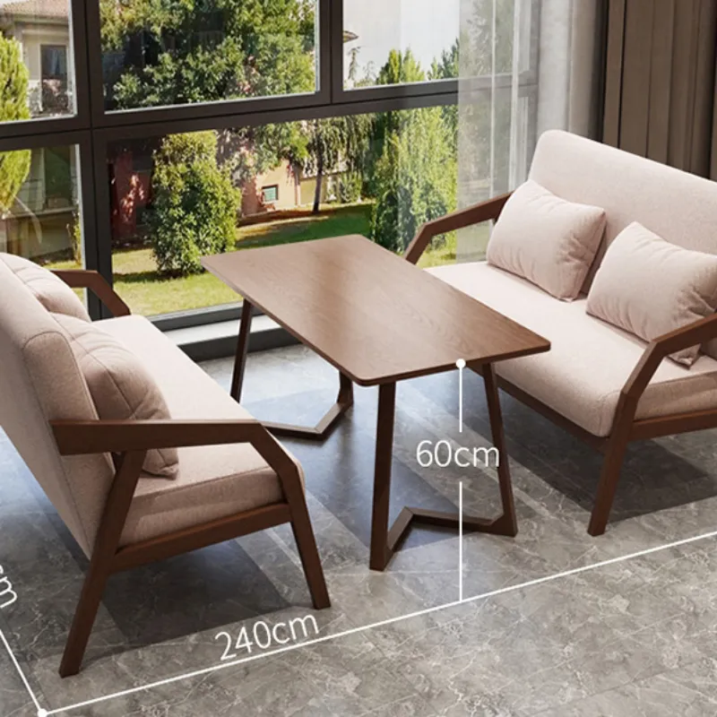 Outdoor Nightclub Bar Tables Wooden Coffee Modern Side Cocktail Bar ...