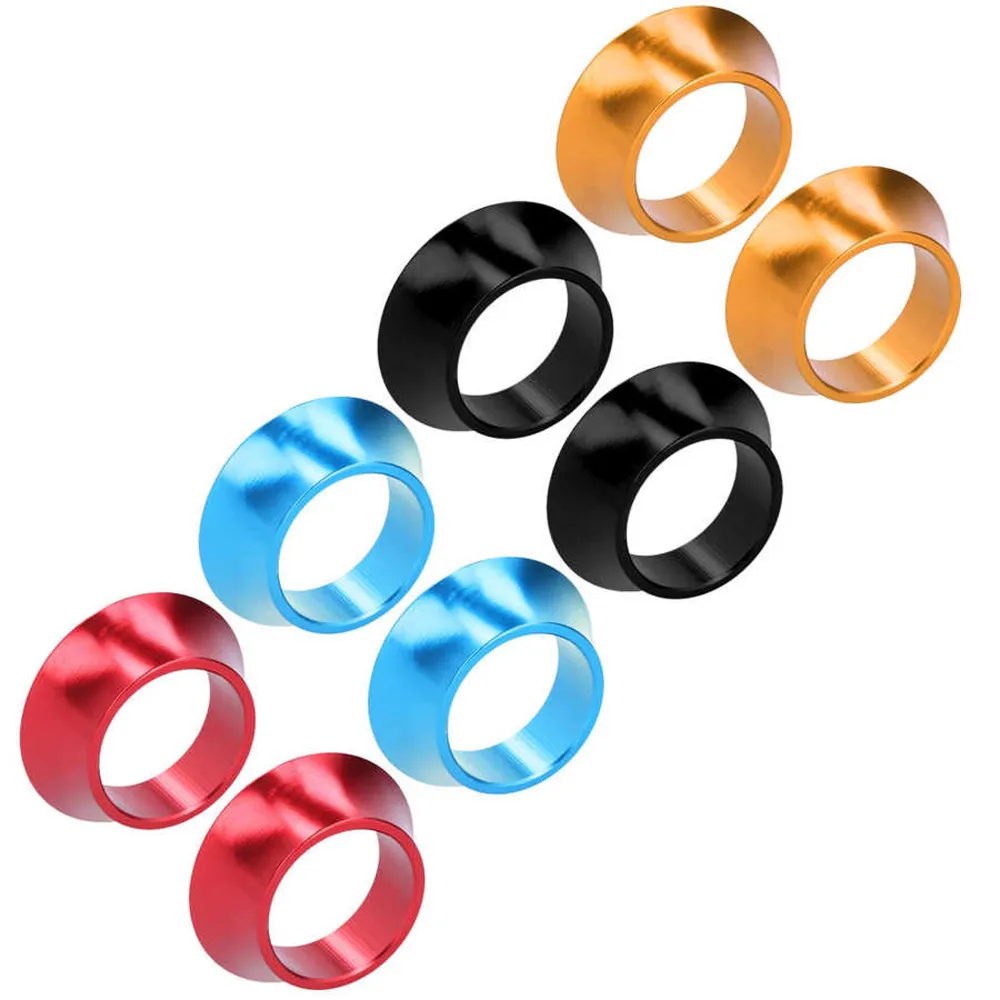 Alloy Bike Front Fork Headset Spacers Headsets Taper Washers for Road ...