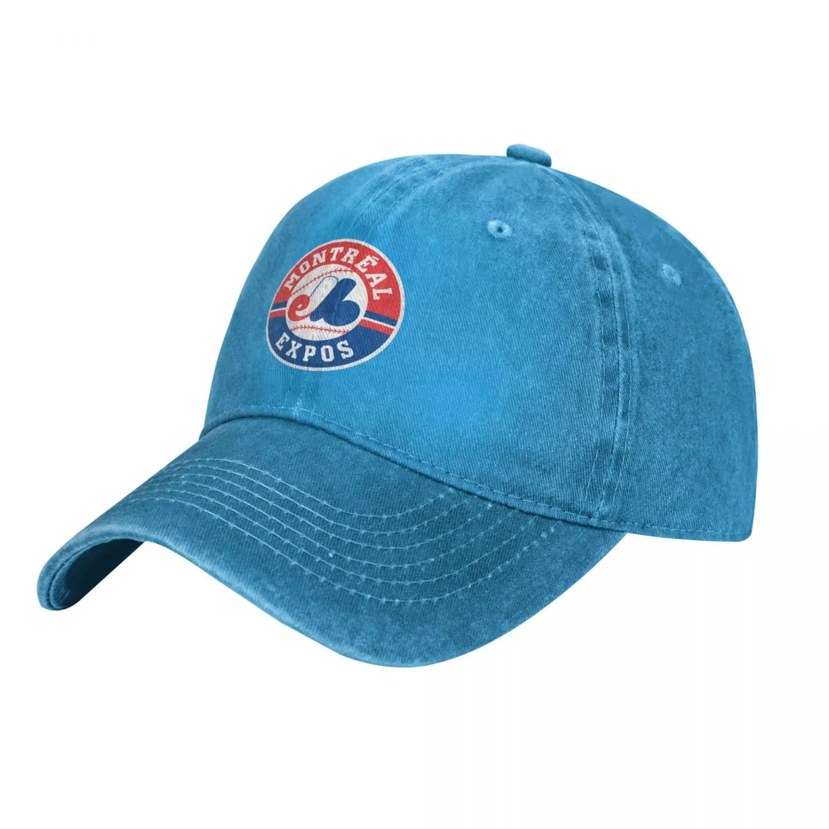 Montreal Expos Baseball Caps Adjustable Sun Hats For Men, Women & Kids ...