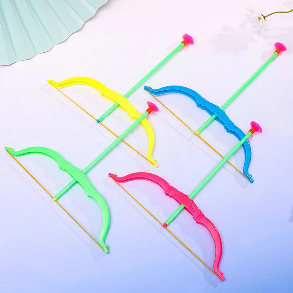 Children's Small Bow And Arrow Toy Set Ideal For Kids' Birthday Party Favors, Pinata Fillers ...