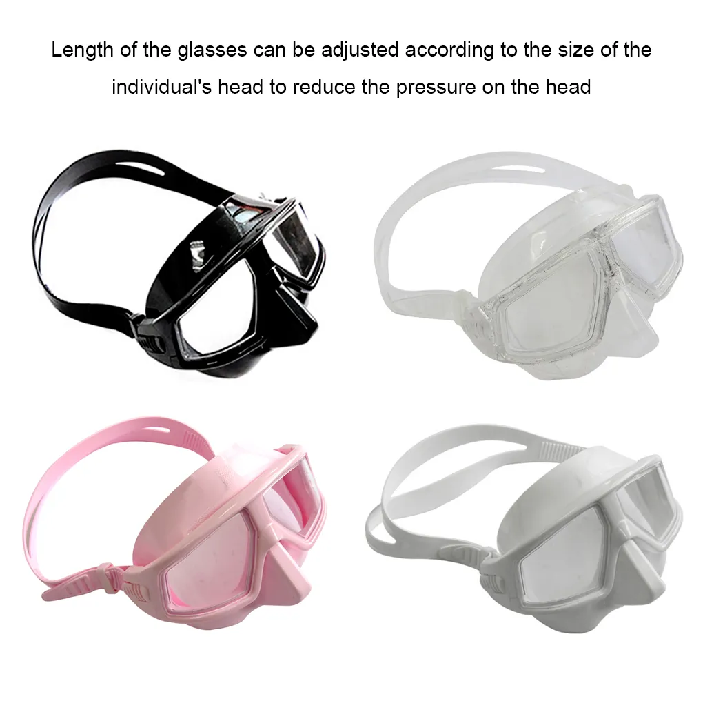DHgate.com:Pro Scuba Diving Mask | 120° Panoramic View | Low-Volume ...